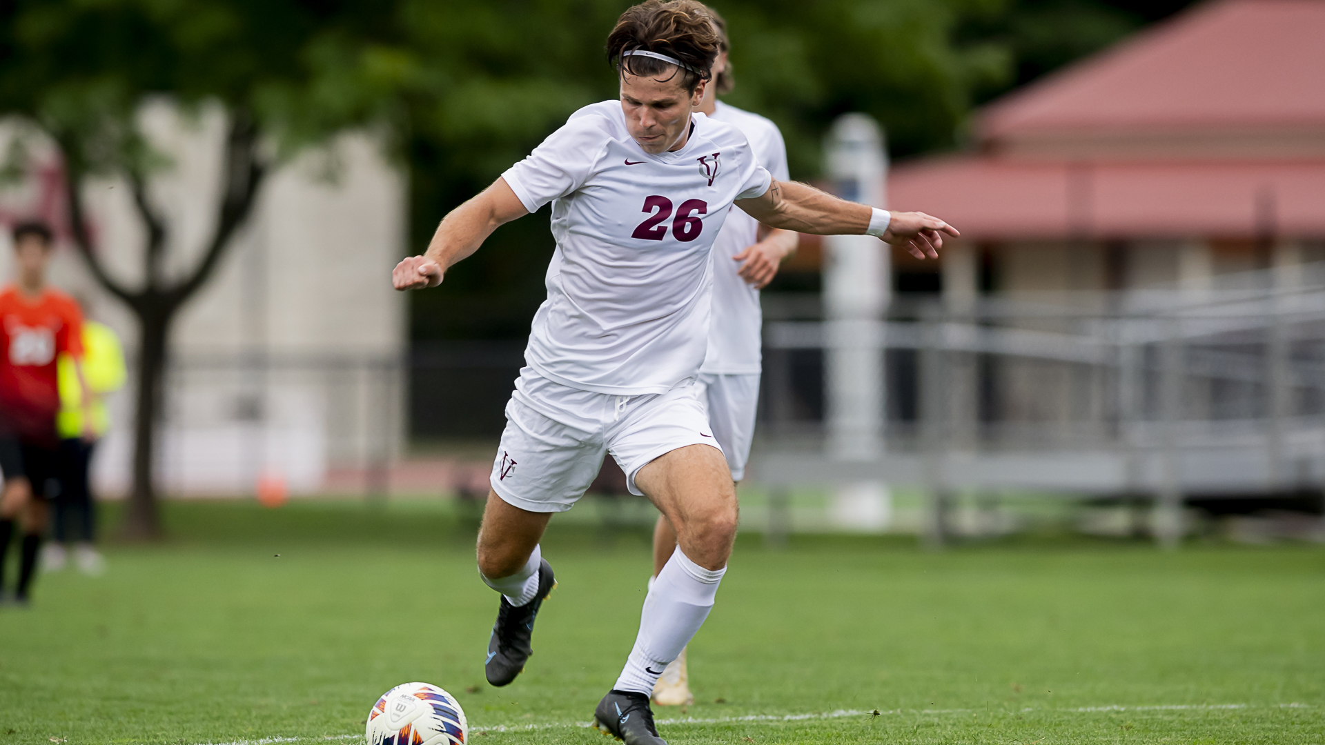 Men's Soccer Ties at Skidmore in League Action - Vassar College Athletics