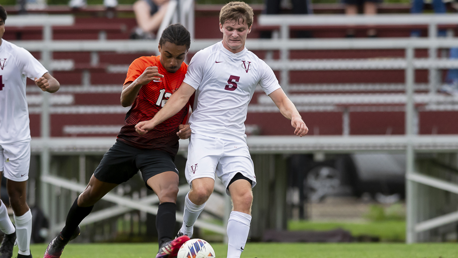 Liam Kleitz - 2023 - Men's Soccer - Vassar College Athletics