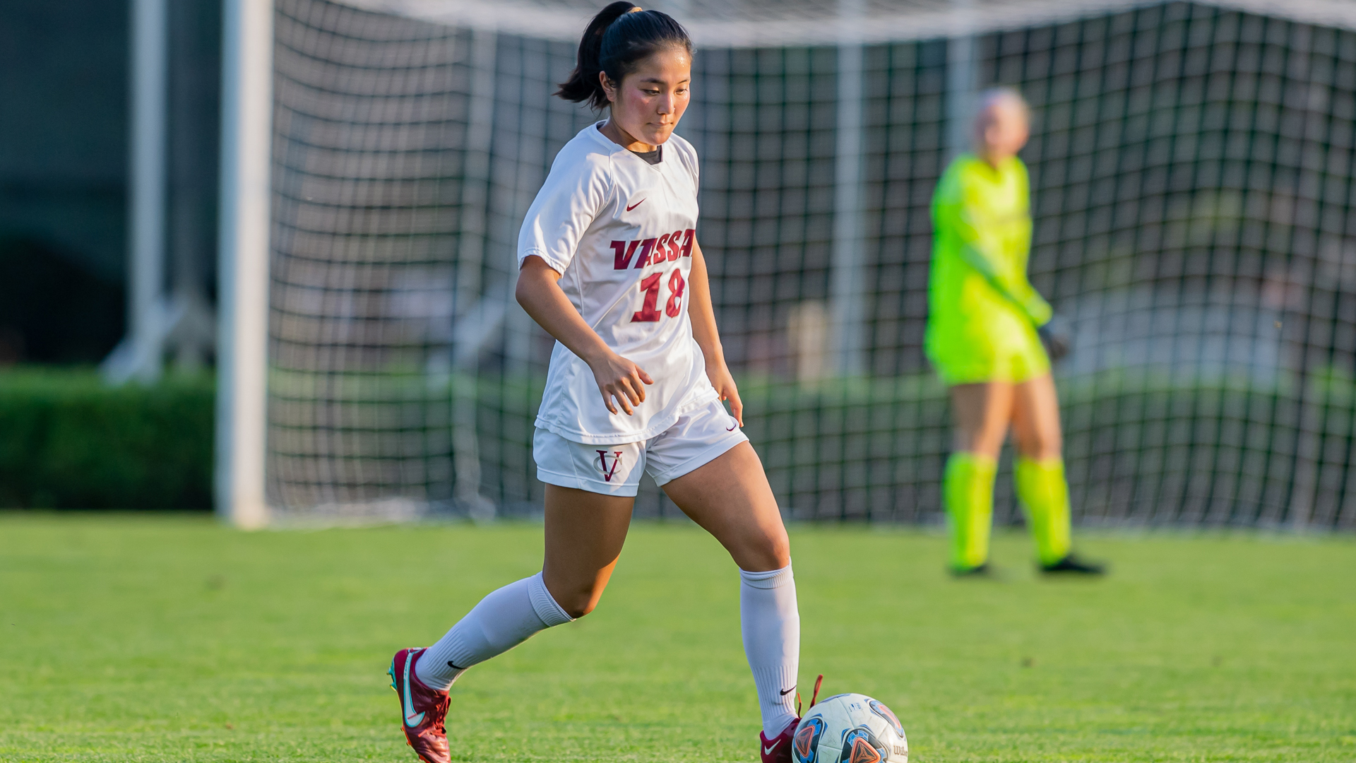 Noelle Namba 2022 Womens Soccer Vassar College Athletics