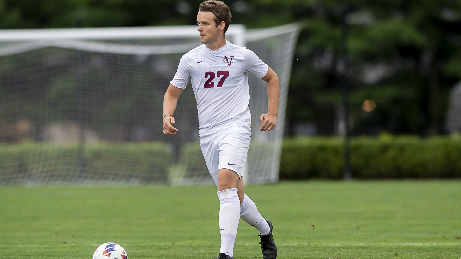Nolan Alexander - 2023 - Men's Soccer - Vassar College Athletics