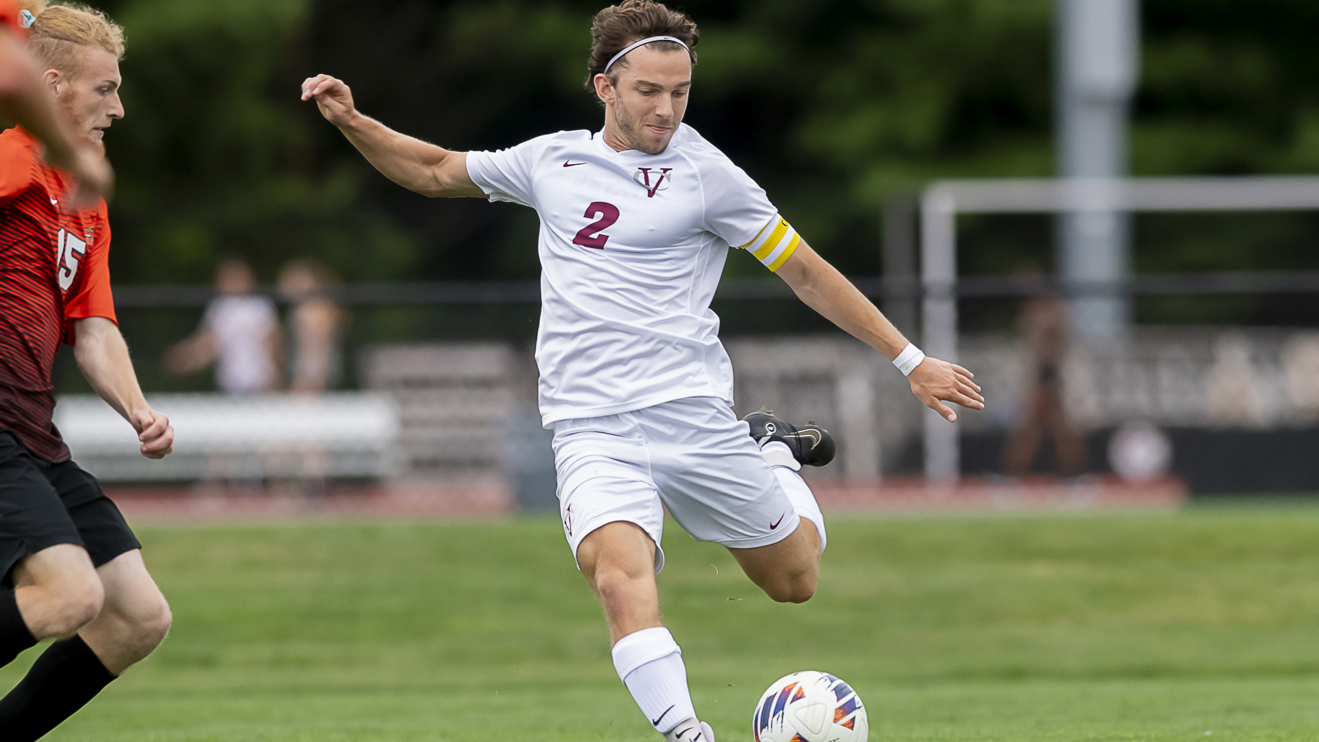 Owen Fauth - 2023 - Men's Soccer - Vassar College Athletics