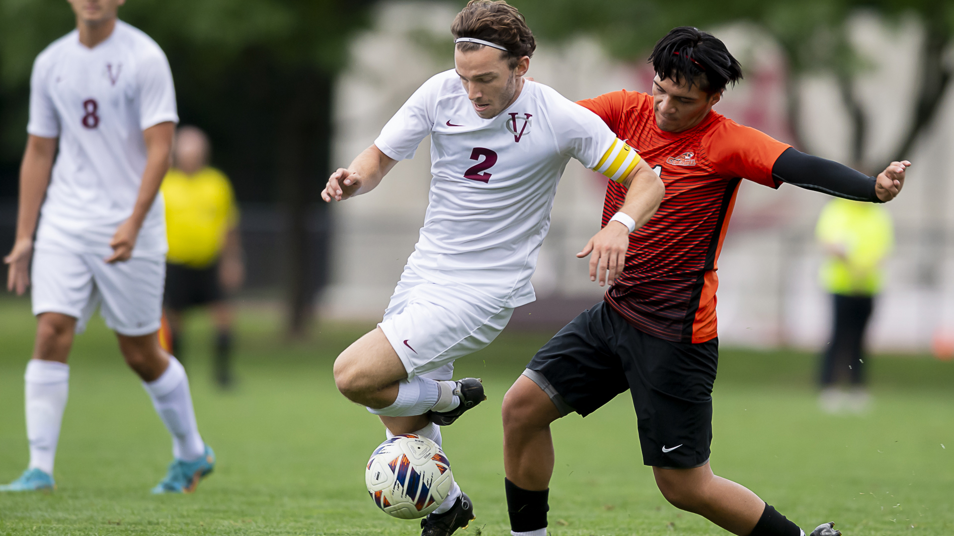 Owen Fauth - 2023 - Men's Soccer - Vassar College Athletics