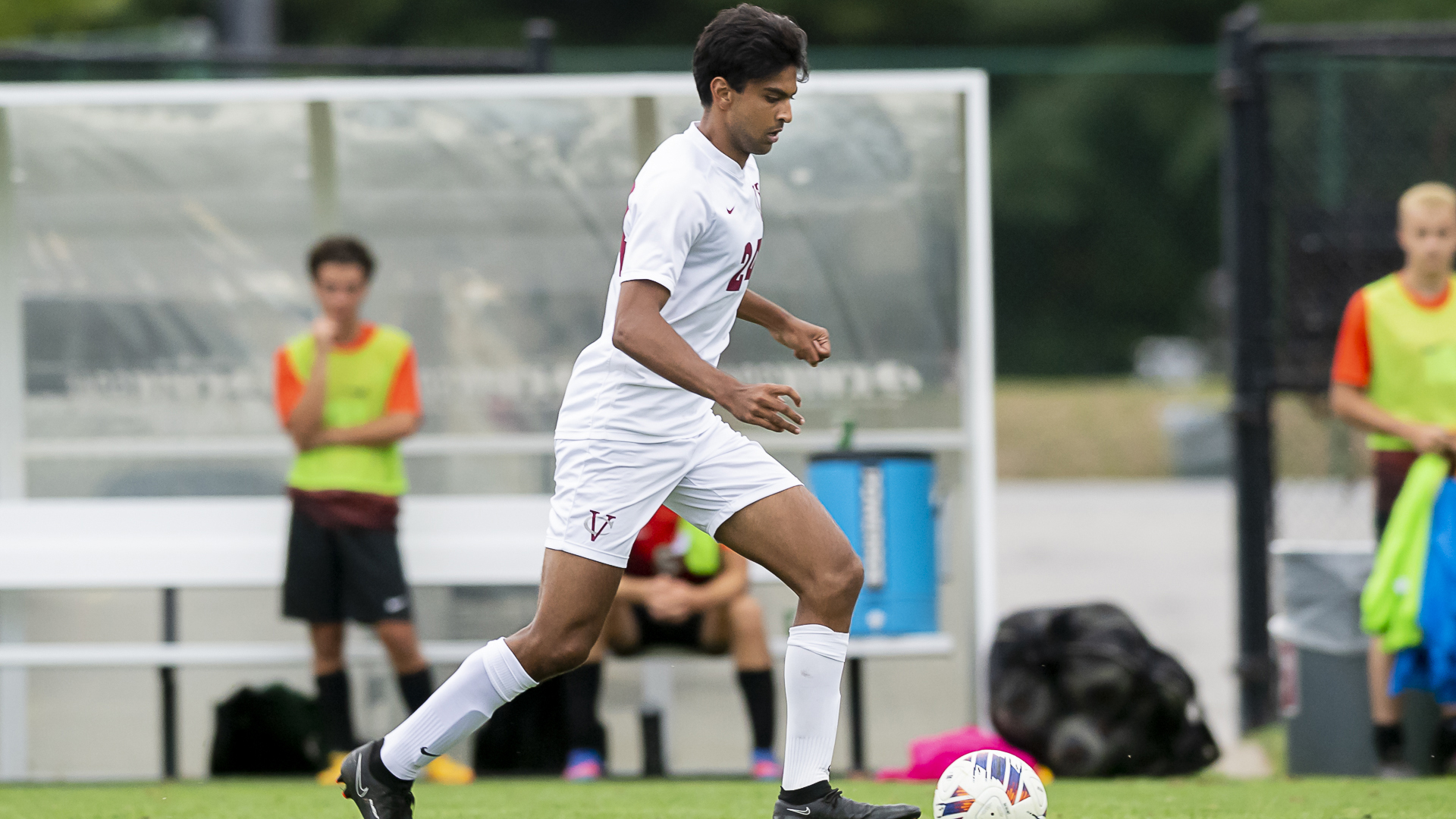Sid Chatterjee - 2023 - Men's Soccer - Vassar College Athletics