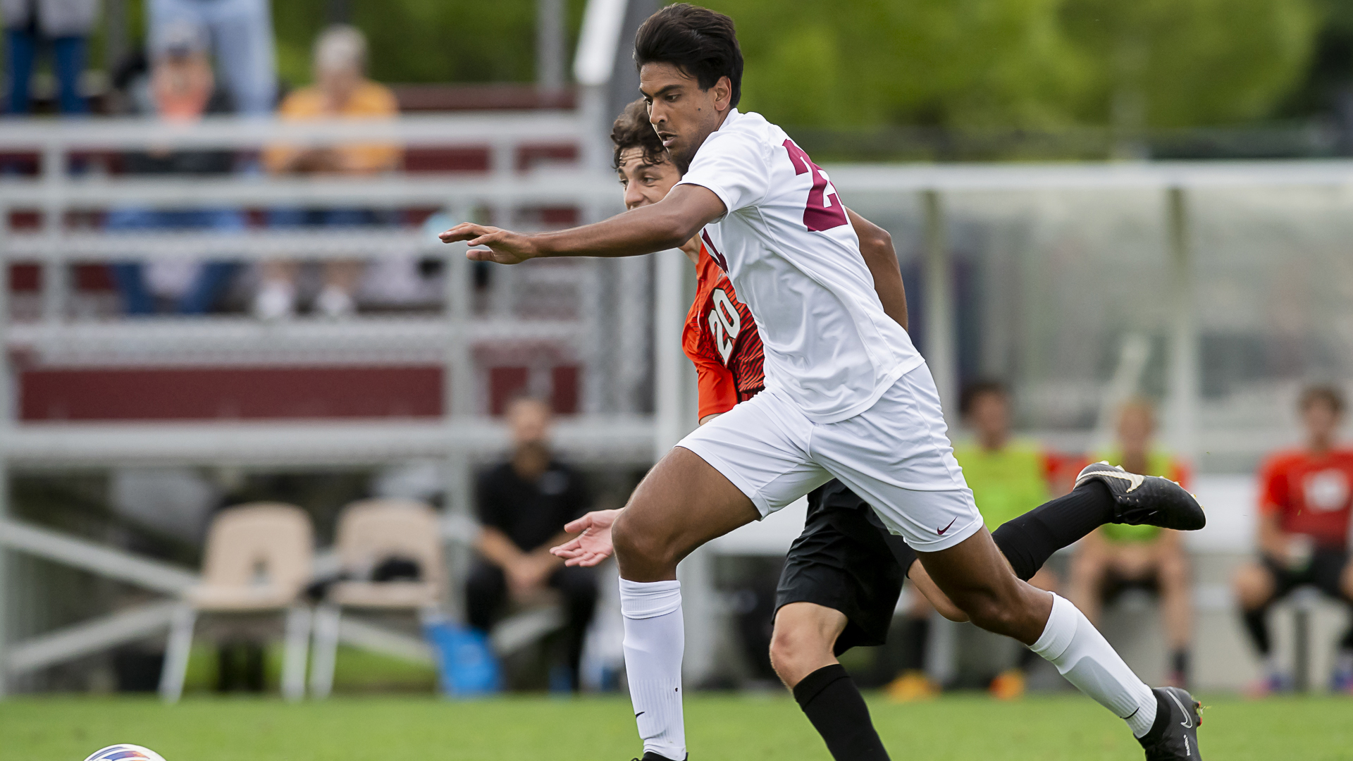 Sid Chatterjee - 2023 - Men's Soccer - Vassar College Athletics