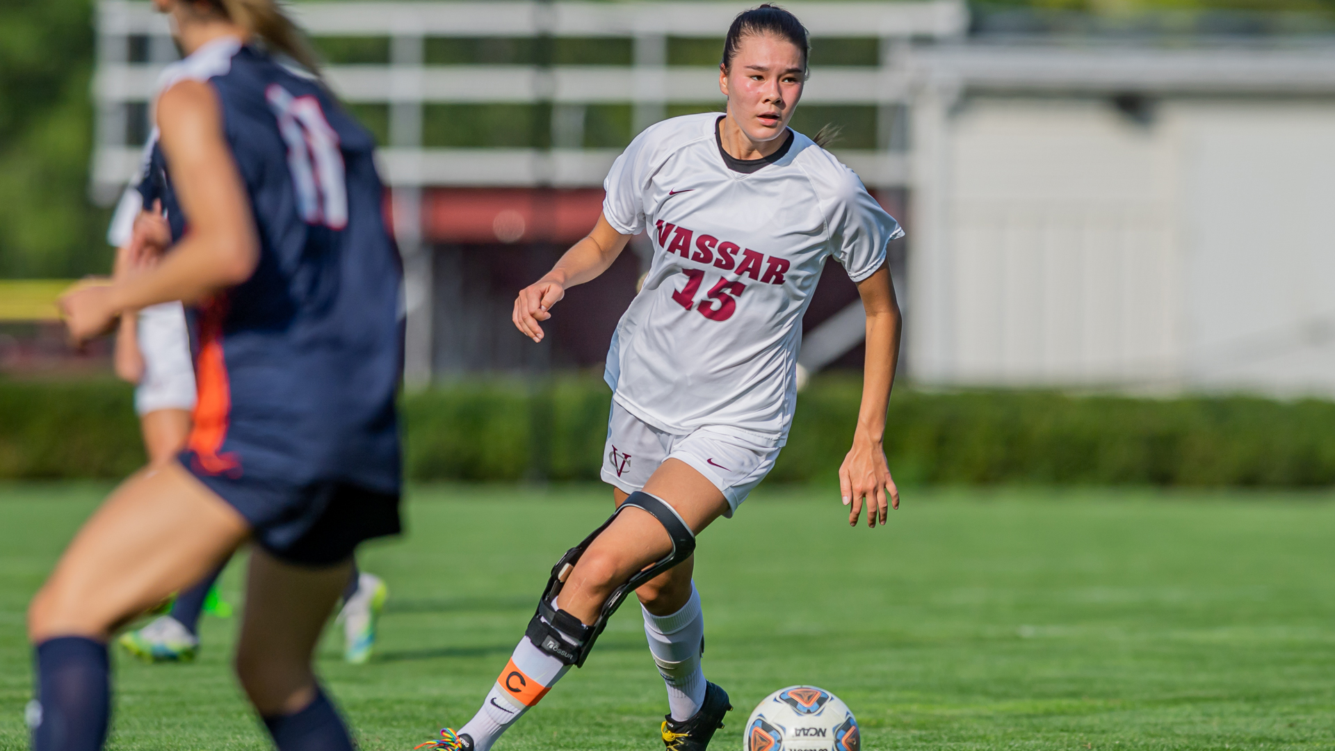 Sydney MacDonald - 2022 - Women's Soccer - Vassar College Athletics