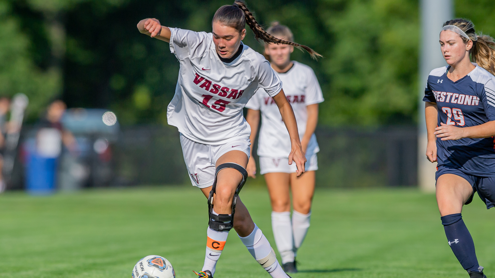 Sydney MacDonald - 2022 - Women's Soccer - Vassar College Athletics