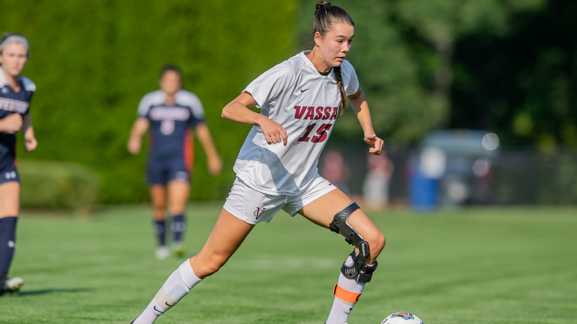 Sydney MacDonald - 2022 - Women's Soccer - Vassar College Athletics