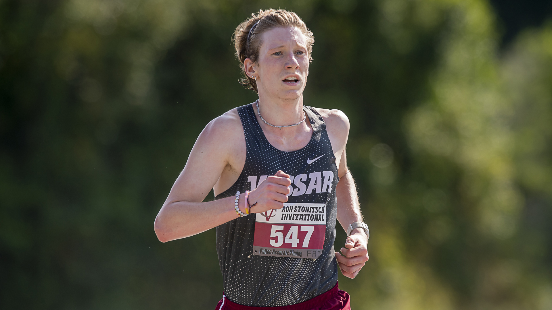 Aidan Mayer - 2023 - Men's Cross Country - Vassar College Athletics