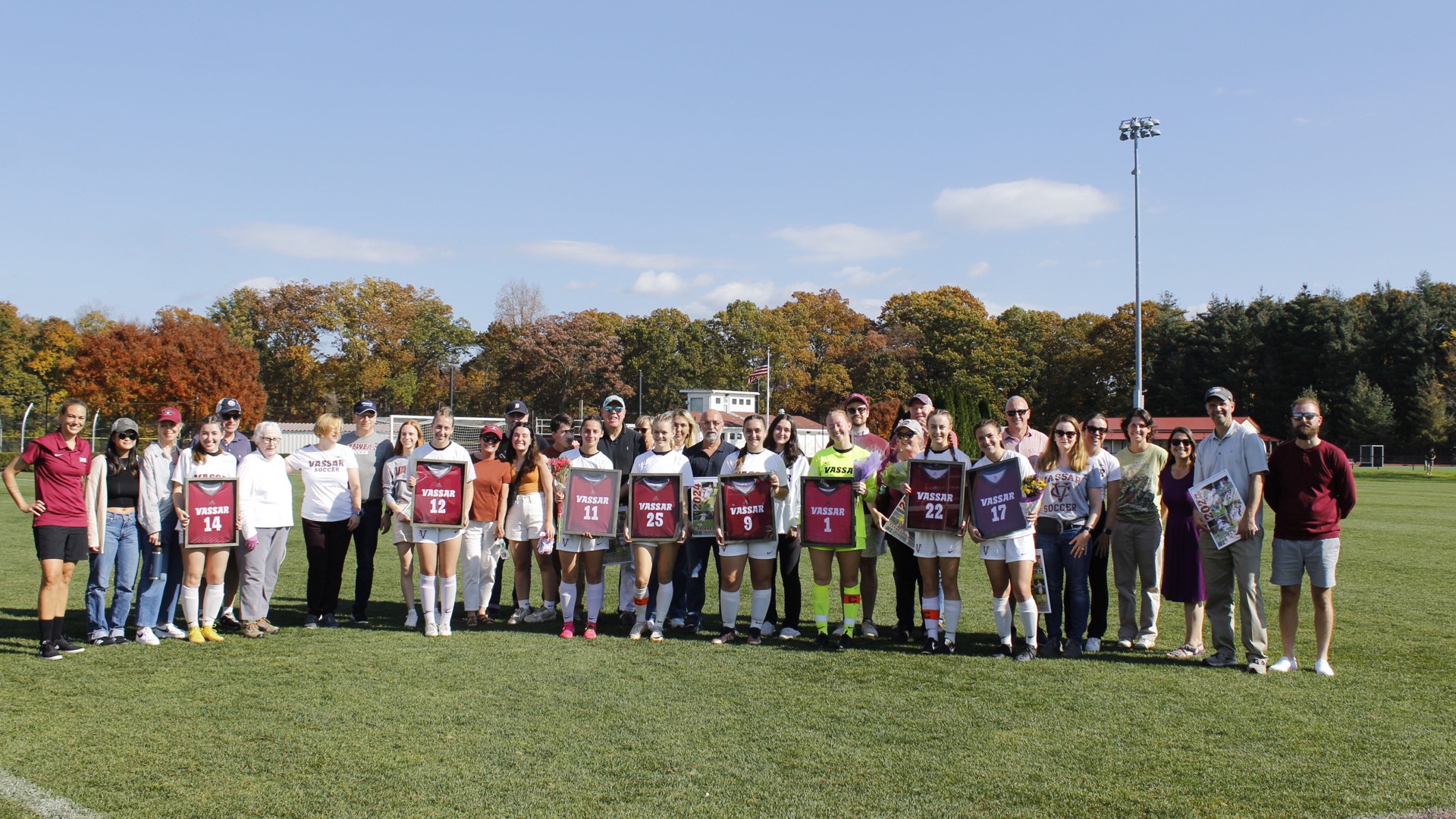 Women’s Soccer Plays Visiting RIT To Scoreless Draw - Vassar College ...