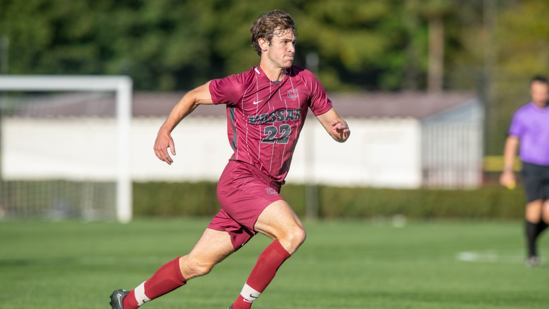 Brewers Drop First Round Heartbreaker At Ithaca - Vassar College Athletics