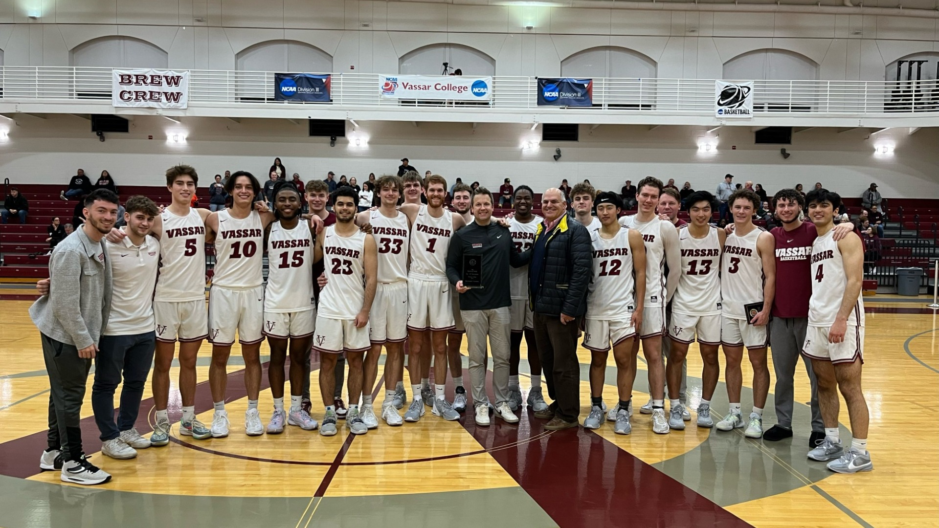 Men's Basketball Wins Hochberg Family Tip-Off Tournament with Triumph ...
