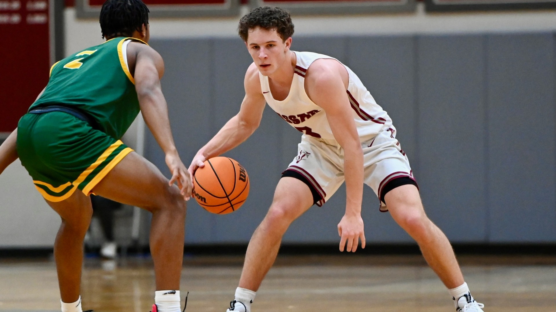 Men's Basketball Bested in Road Tilt Against Hobart - Vassar College ...