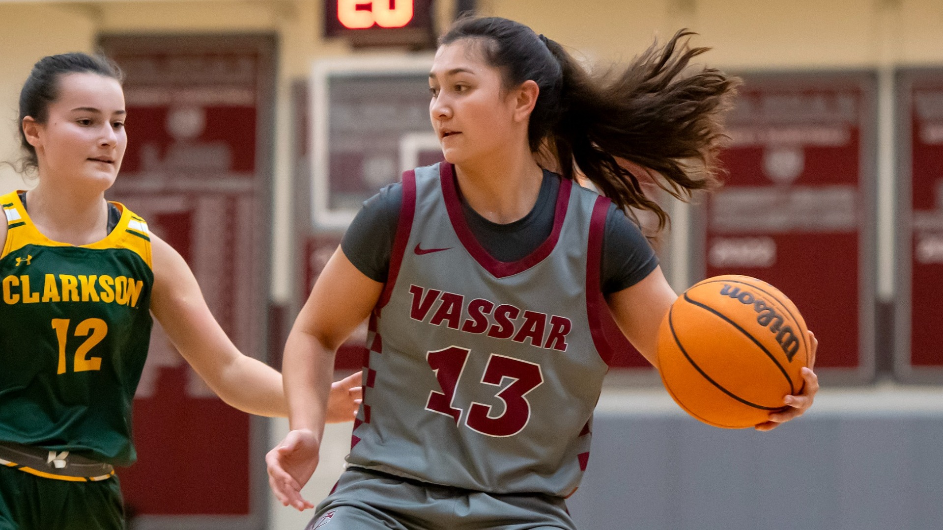 Naiya Kurnik - 2023-24 - Women's Basketball - Vassar College Athletics