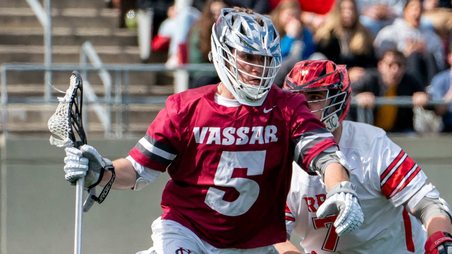 Ryan Metz - 2024 - Men's Lacrosse - Vassar College Athletics