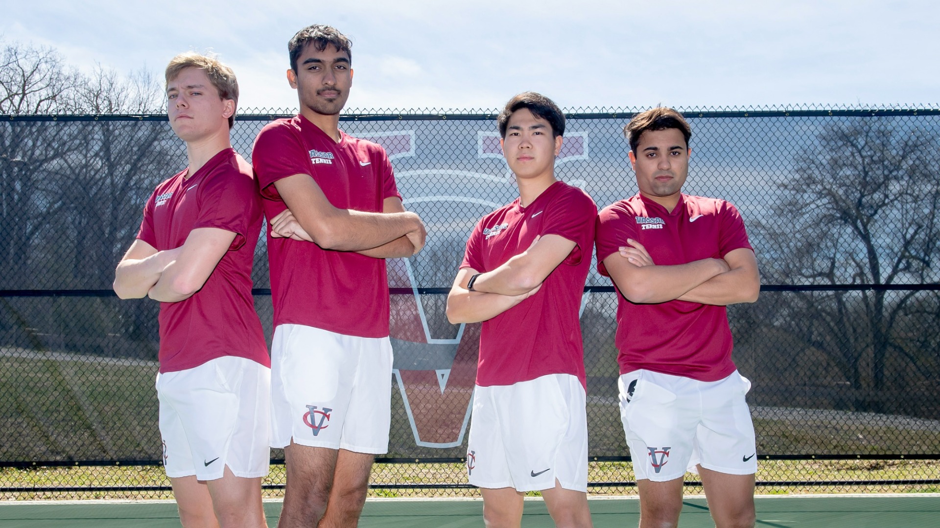 Men’s Tennis Topples Skidmore On Senior Day, Earns Sixth Straight ...