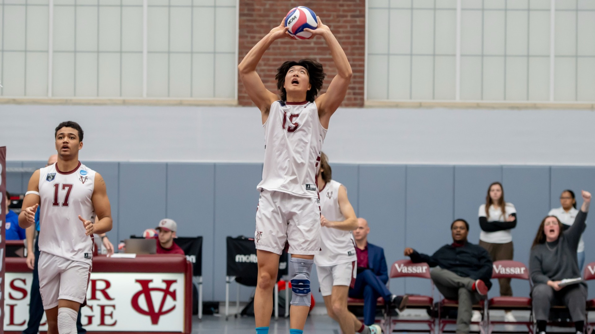 #9 Men's Volleyball Clinches Share of Regular Season UVC Title in ...
