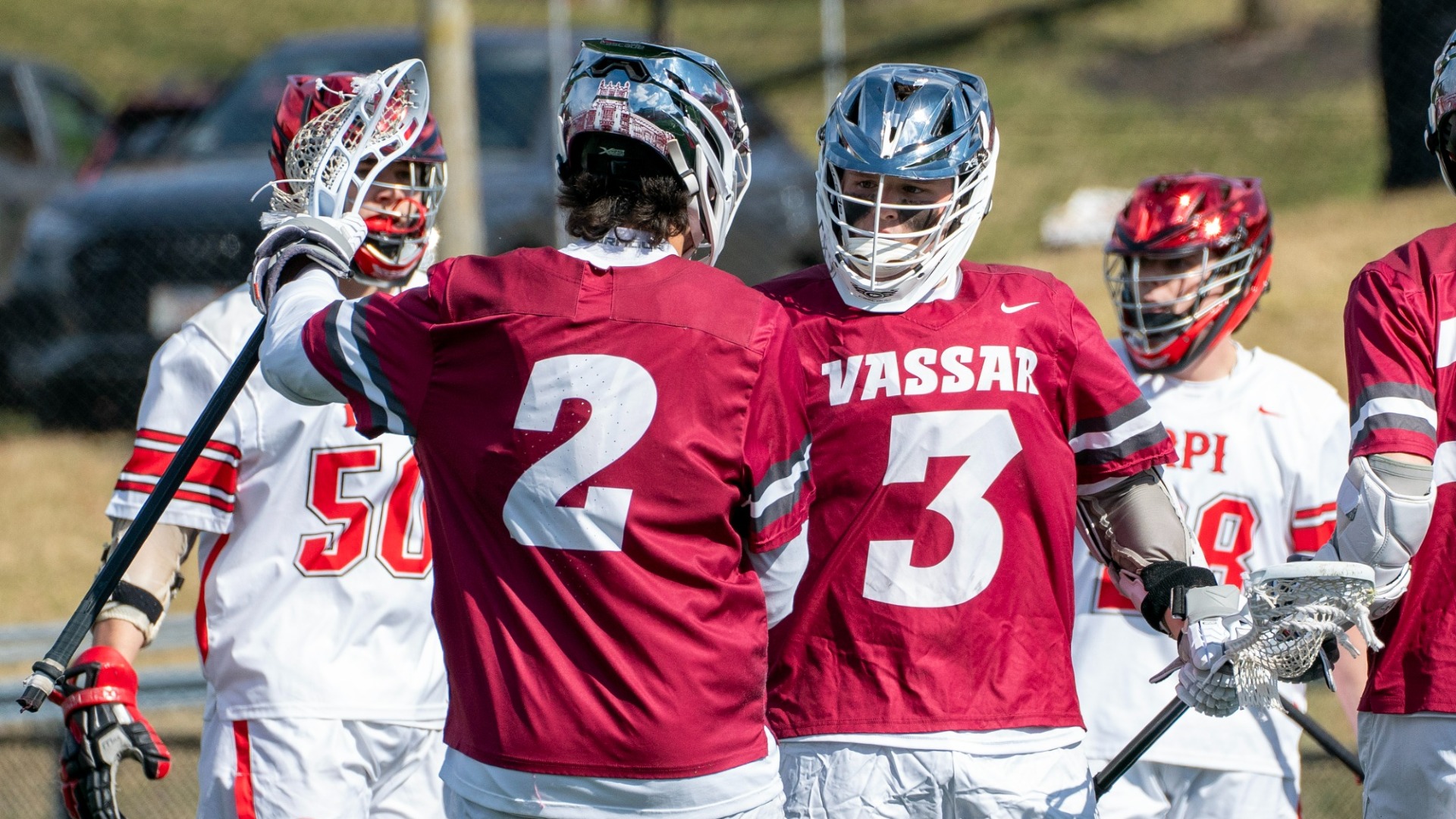 Brewers Downed At #5/5 St. Lawrence - Vassar College Athletics