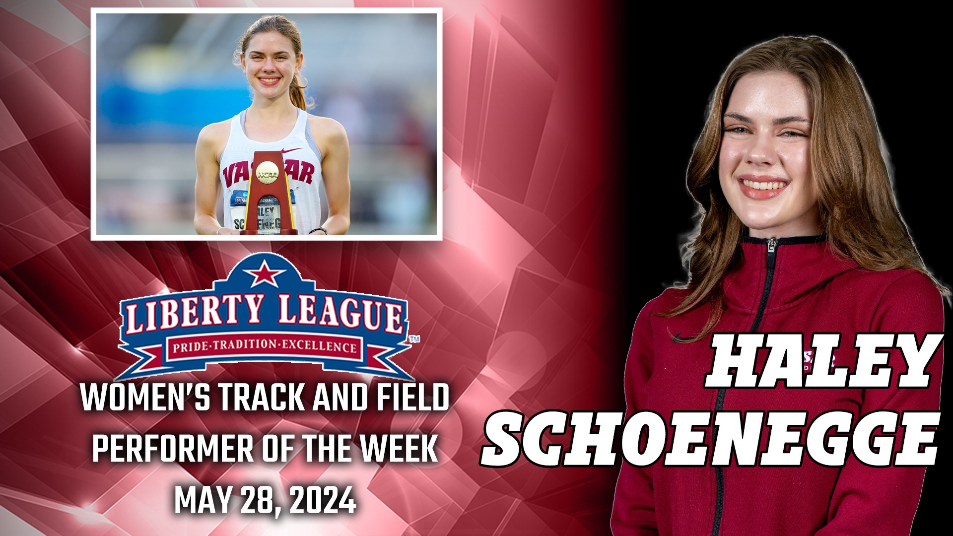 Haley Schoenegge Garners 1500 Meters National Champion Honors; Earns ...