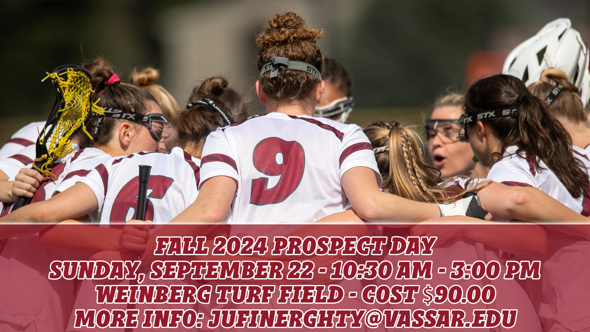 Women’s Lacrosse To Host Spring Prospect Day March 23 - Vassar College ...