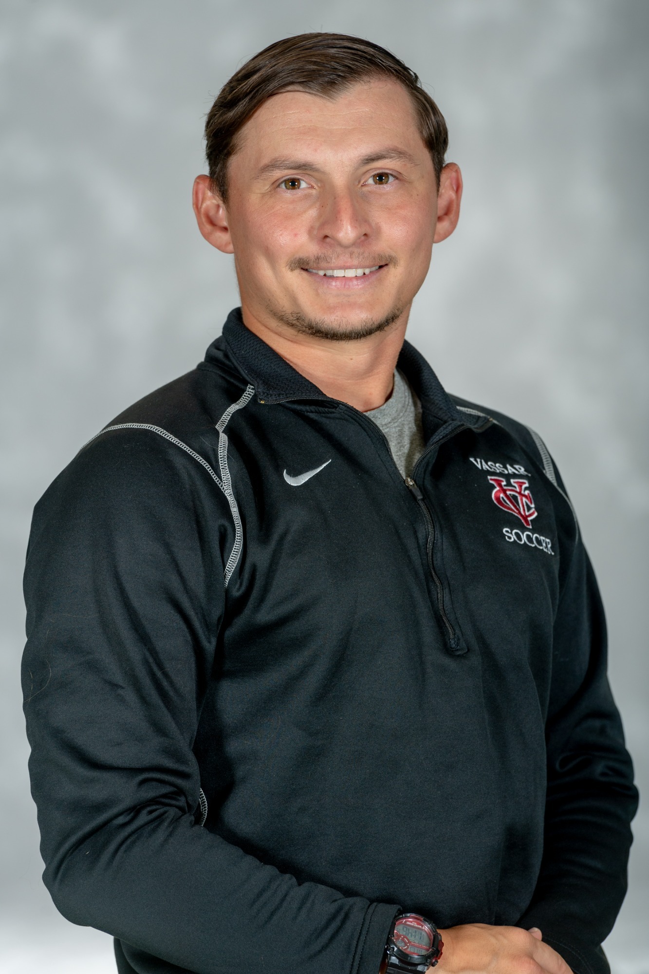 Andrew Mpasiakos - Associate Head Coach - Men's Soccer Coaches - Vassar ...