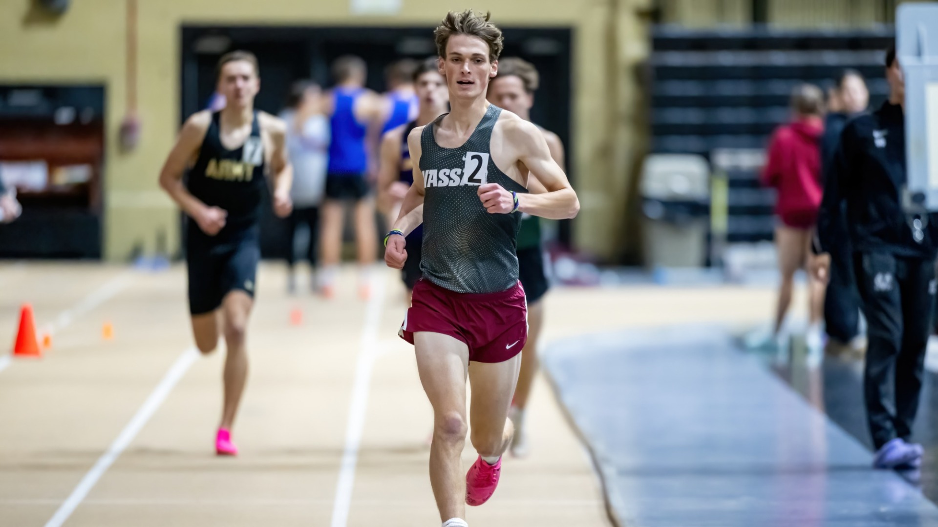Sean Miller Earns Second Team All-American Honors in the 800 Meters at ...