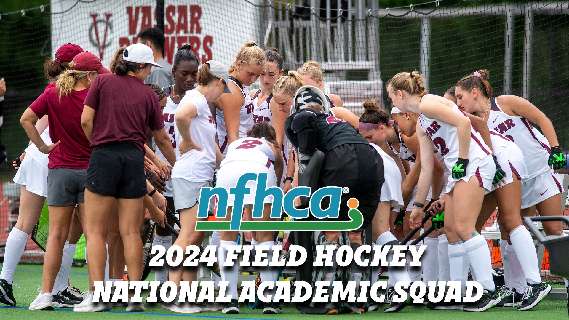 Field Hockey Awarded 2024 NFHCA Division III National Academic Team ...