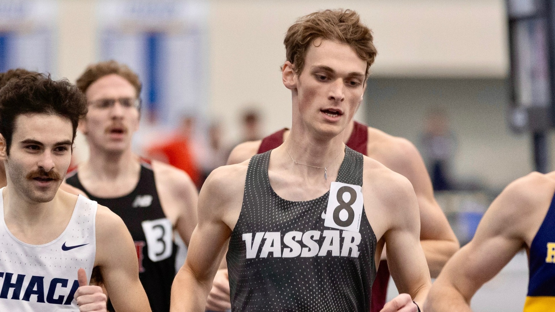 Sean Miller Earns Second Team All-American Honors in the 800 Meters at ...