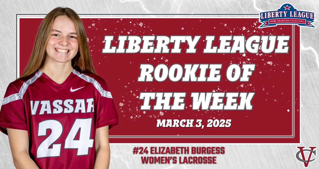 Elizabeth Burgess Collects Third Liberty League Rookie Of The Week ...