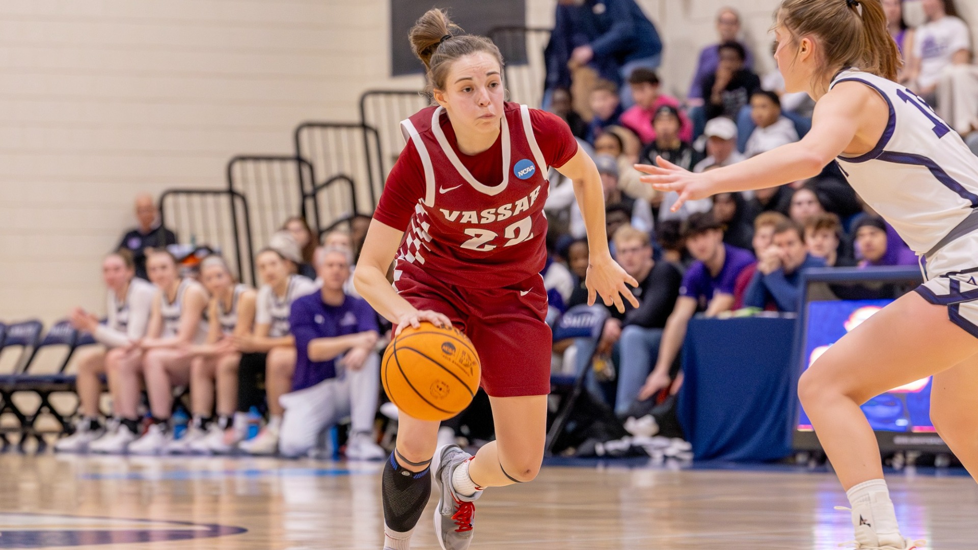 Carly Assimon Selected To Lead Women’s Basketball Program - Vassar ...