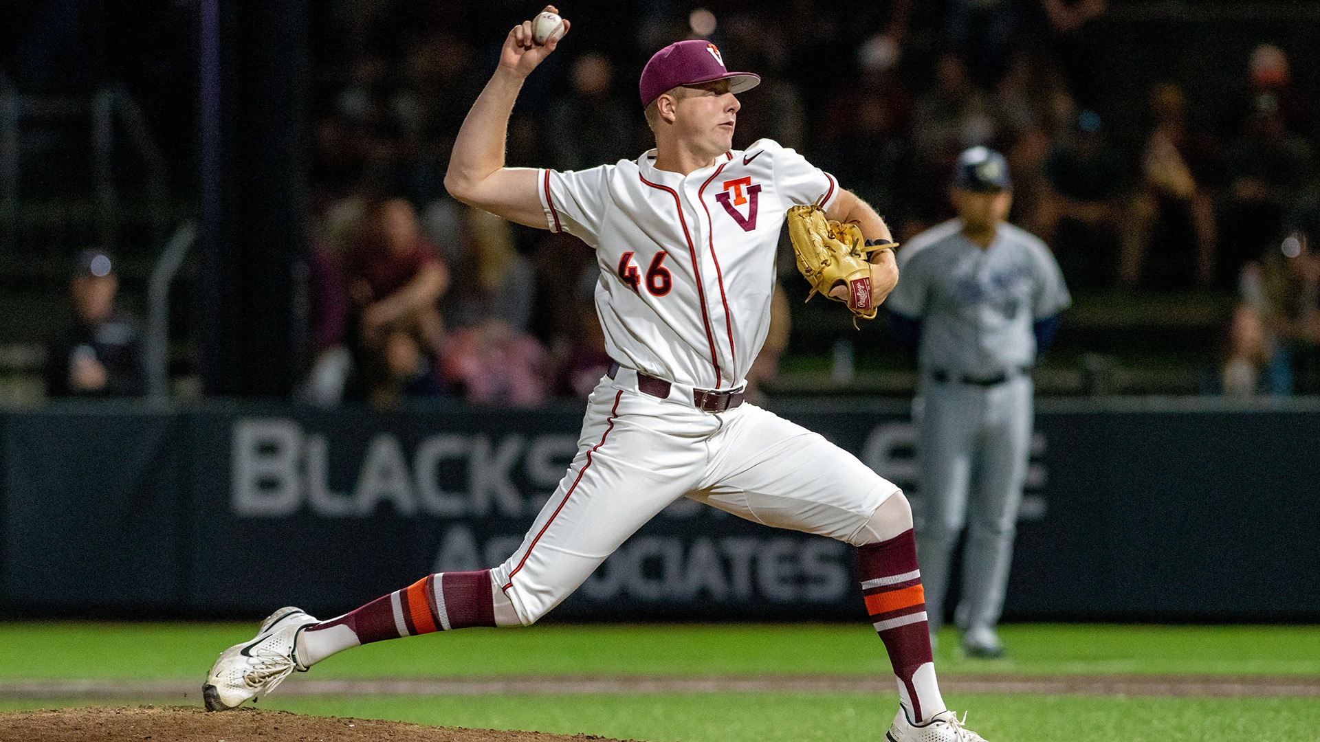 Griffin Green - Baseball - Virginia Tech Athletics