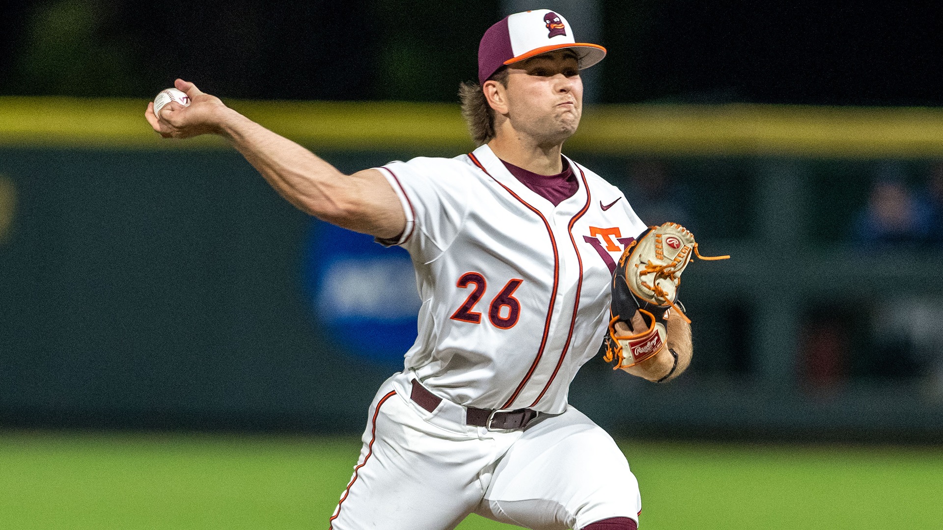 Griffin Stieg - Baseball - Virginia Tech Athletics