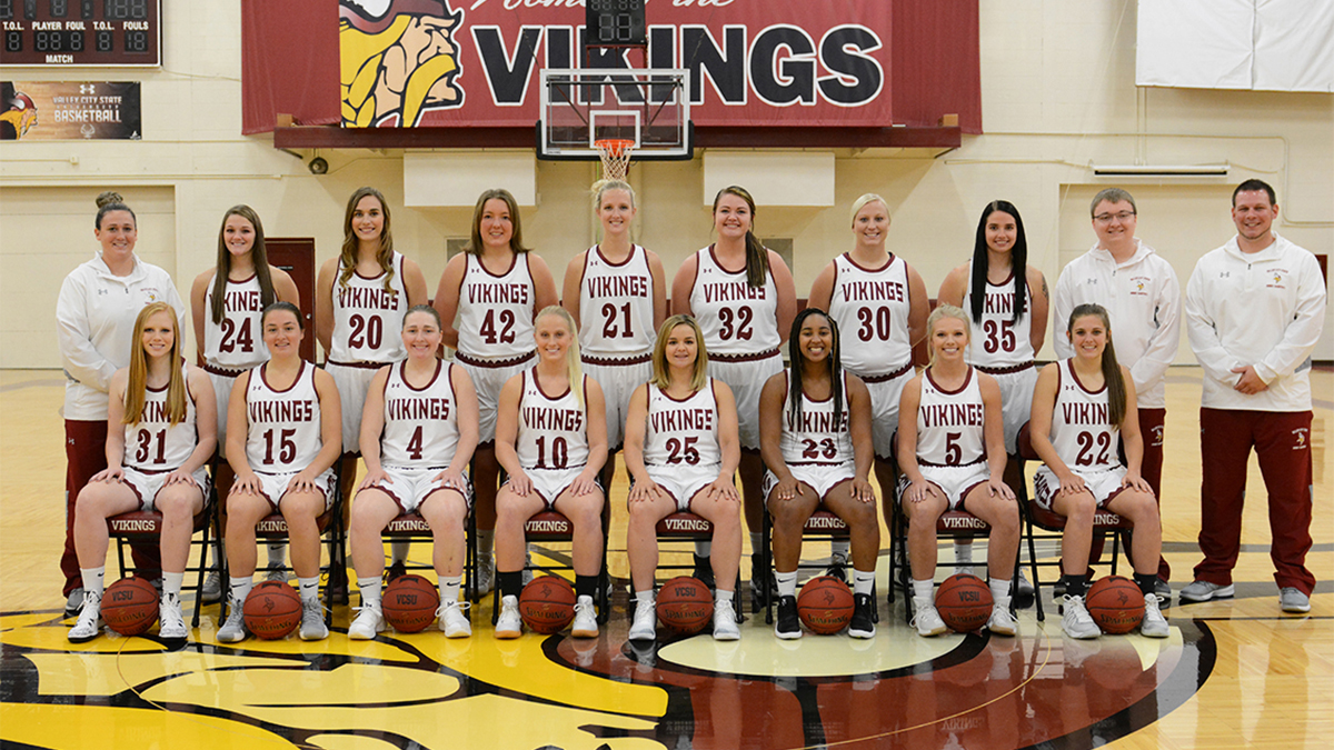 VCSU women upended by #7 Carroll College - Valley City State University