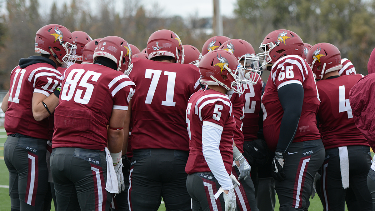 Valley City State finishes season with big victory - Valley City State ...