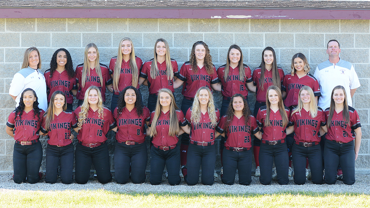 Viking Softball extends winning streak to six games - Valley City State ...