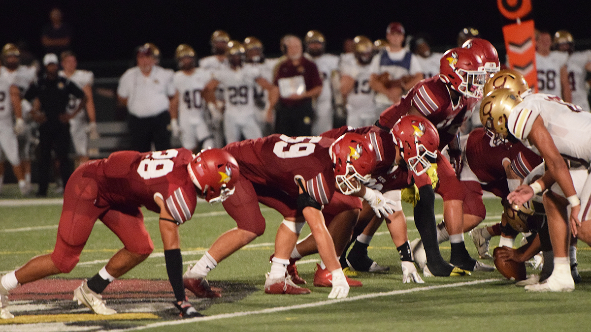 Vikings drop home opener to Concordia, 14-12 - Valley City State University