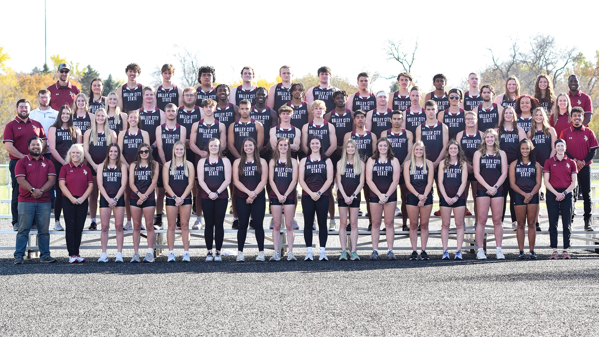Track & Field opens indoor season Saturday - Valley City State University