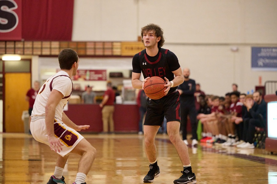 Cayden Rickard - 2023-24 - Men's Basketball - Valley City State University