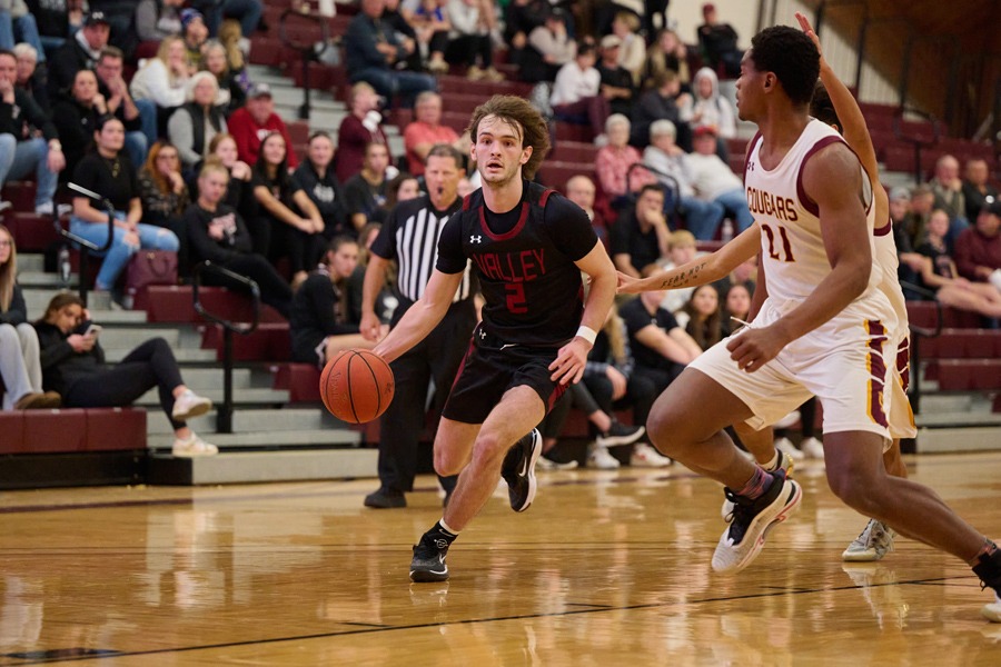 Cayden Rickard - 2023-24 - Men's Basketball - Valley City State University