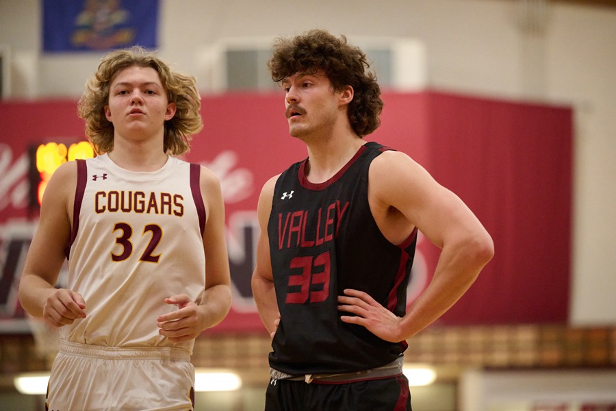 Hunter Lyman - 2023-24 - Men's Basketball - Valley City State University