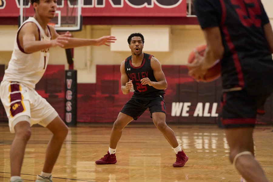 Donovan Tynes - 2024-25 - Men's Basketball - Valley City State University