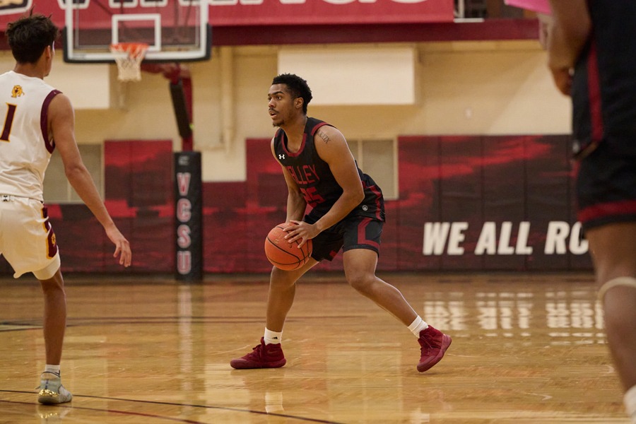 Donovan Tynes - 2024-25 - Men's Basketball - Valley City State University