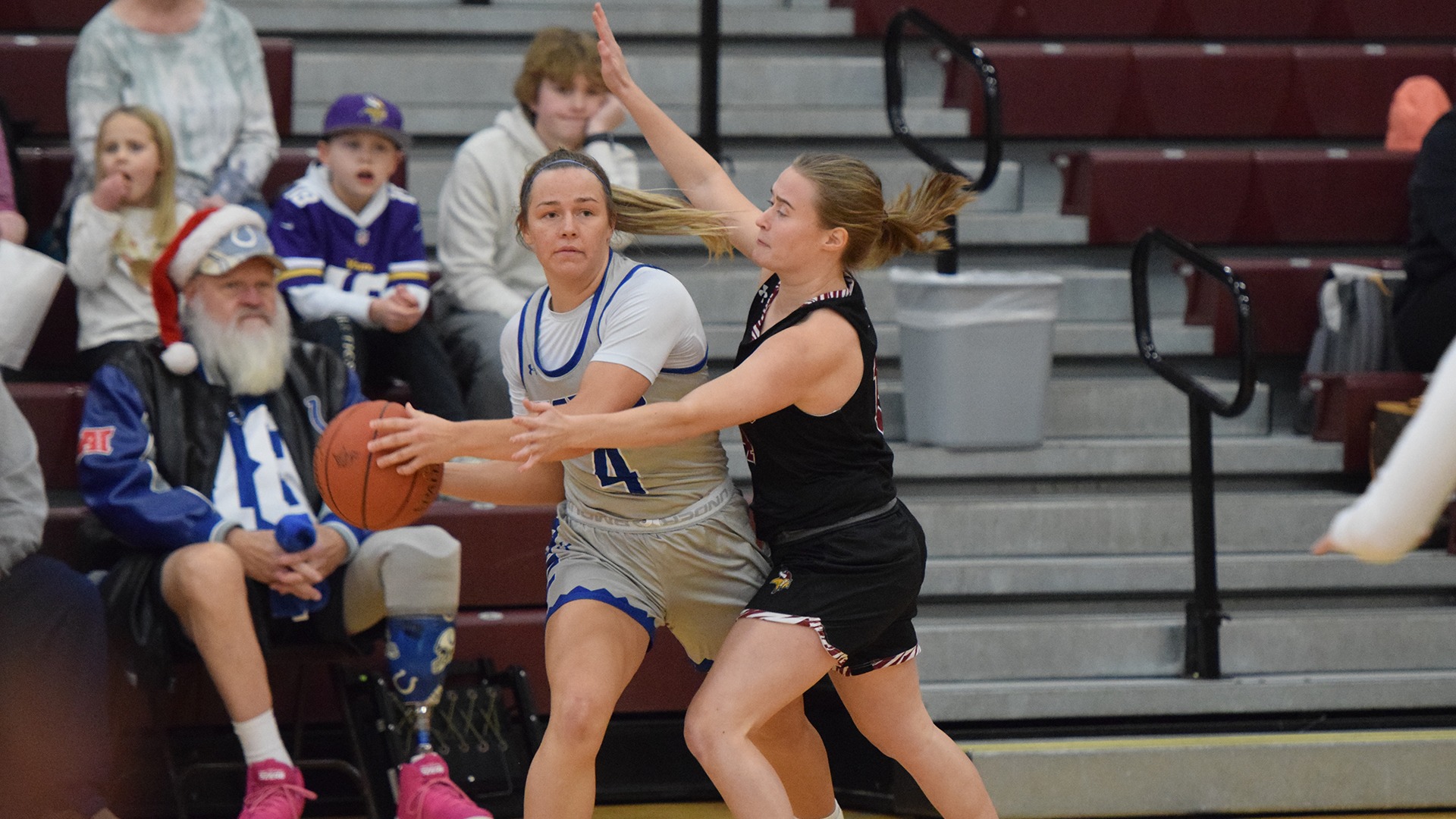 VCSU women drop non-conference game to Dakota Wesleyan - Valley City ...