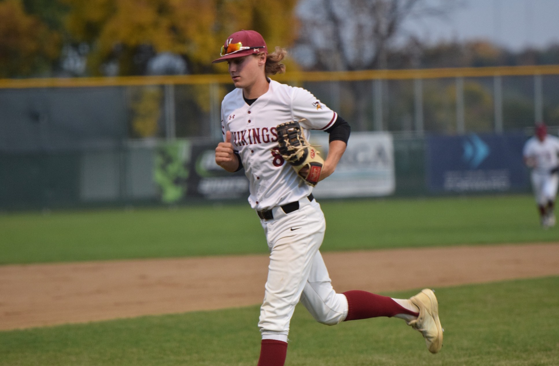 Ryan Reynolds - 2022-23 - Baseball - Valley City State University