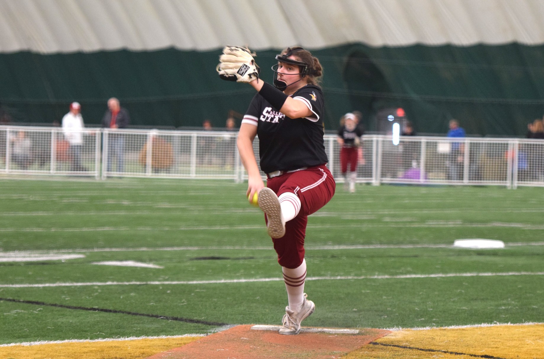 Brooke Gaudry - 2022-23 - Softball - Valley City State University