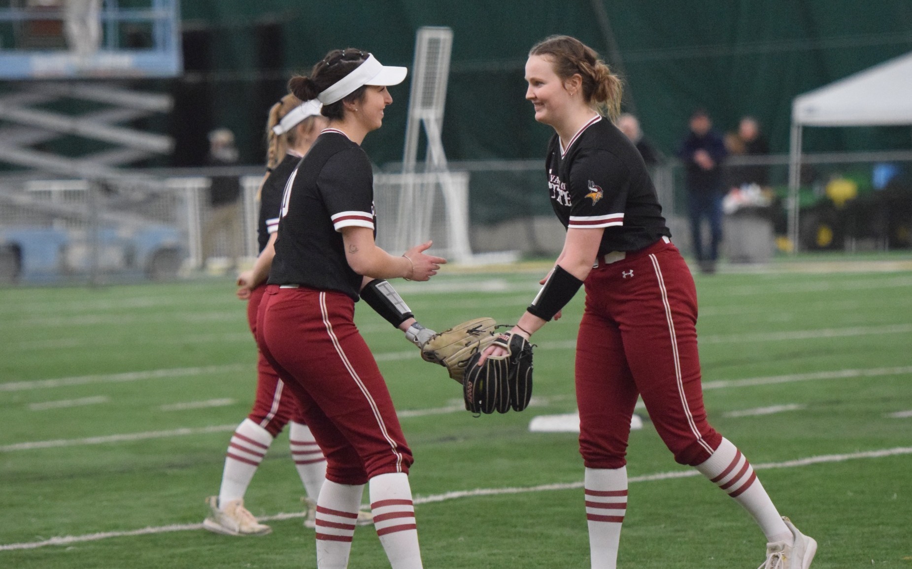 Joelle Lamontagne - 2023-24 - Softball - Valley City State University