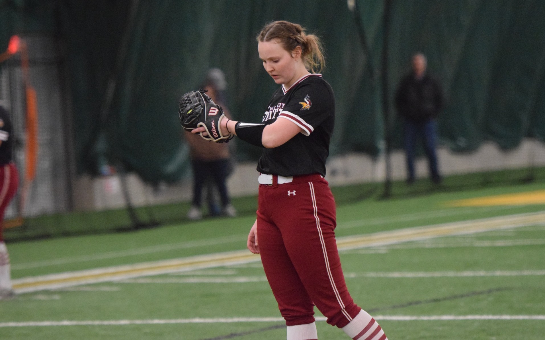 Joelle Lamontagne - 2023-24 - Softball - Valley City State University