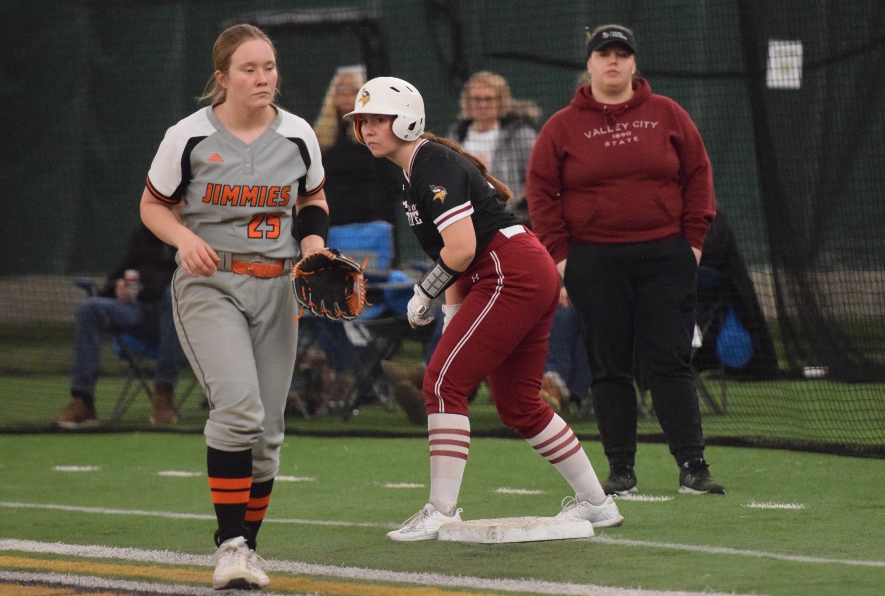 Saige Forseth - 2023-24 - Softball - Valley City State University