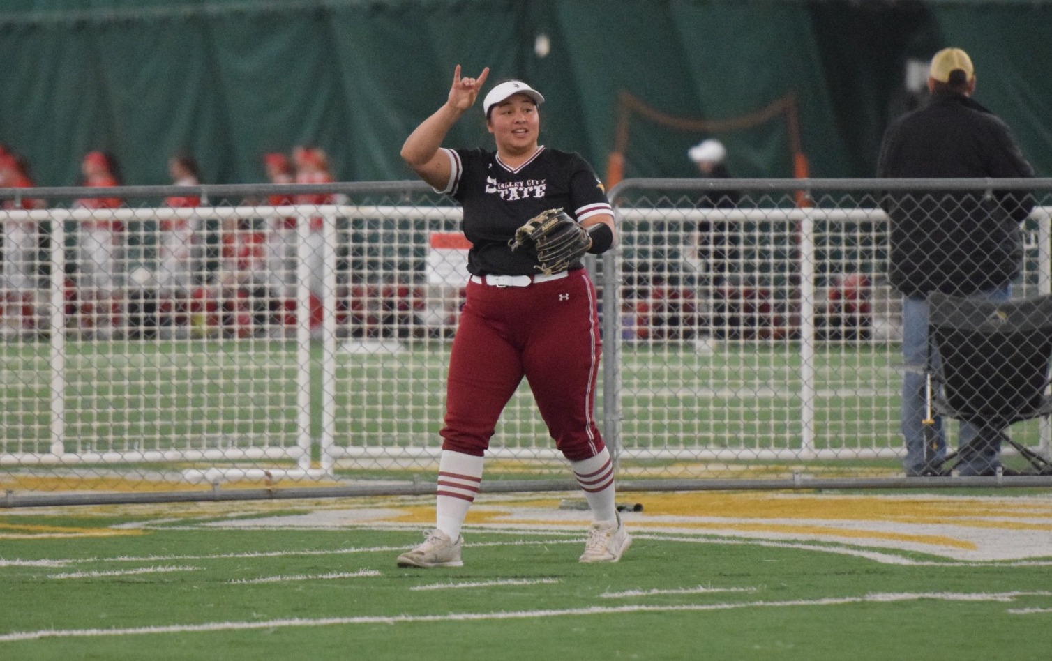 Riley Perryman - 2022-23 - Softball - Valley City State University