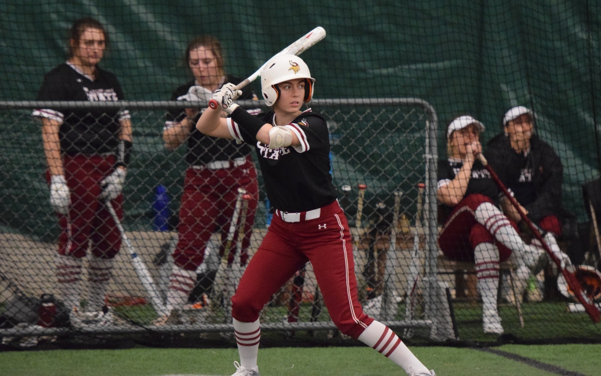 MacKenzie Rist - 2023-24 - Softball - Valley City State University