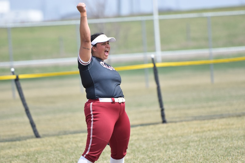 Riley Perryman - 2022-23 - Softball - Valley City State University